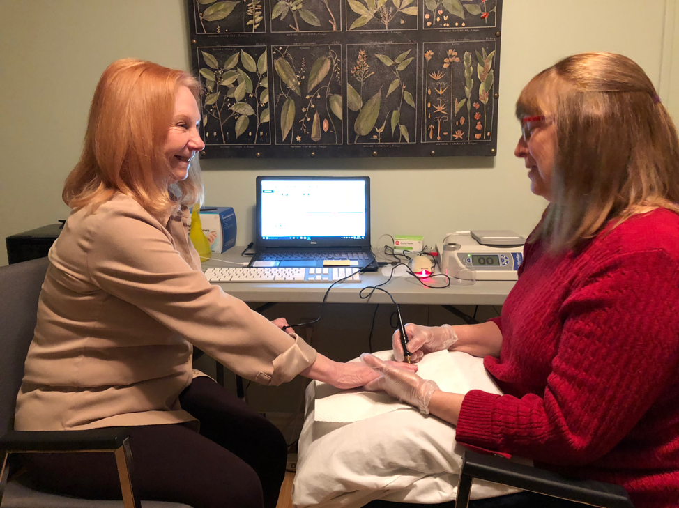 BioMeridian | Janet Christmas RH, RHN